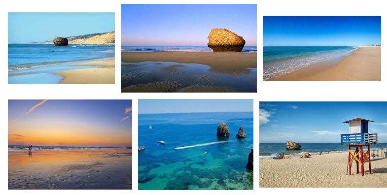 Las 12 mejores playas de la provincia de Huelva - Viaturi